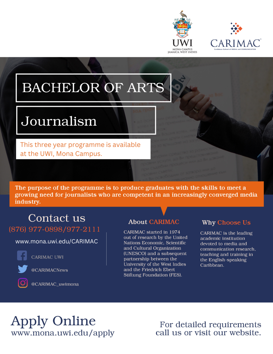 Journalism | CARIMAC