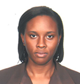 Monique Jackson, MSc | Department of Chemistry