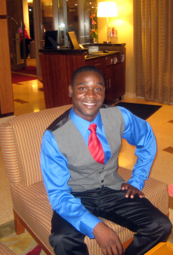 Garfield Blake | Department of Economics