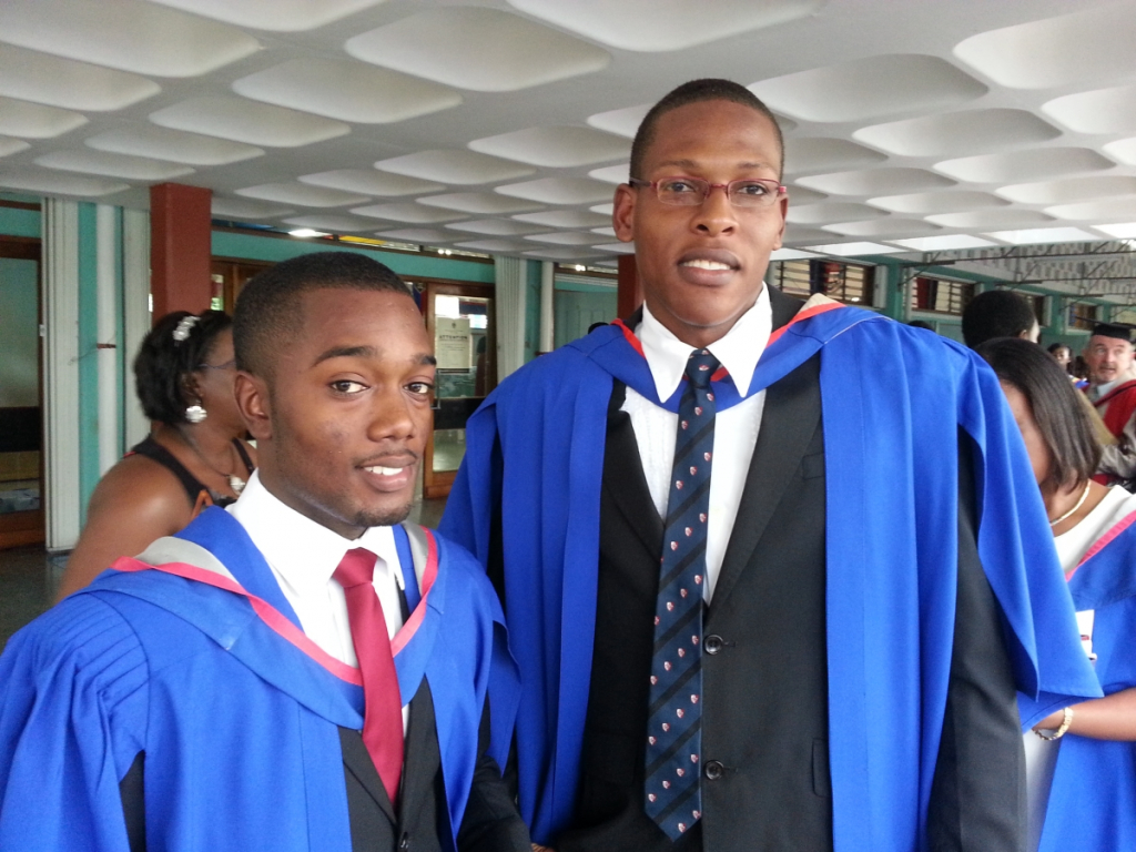 Mona School of Engineering, U.W.I Graduation 2015 | Faculty of ...