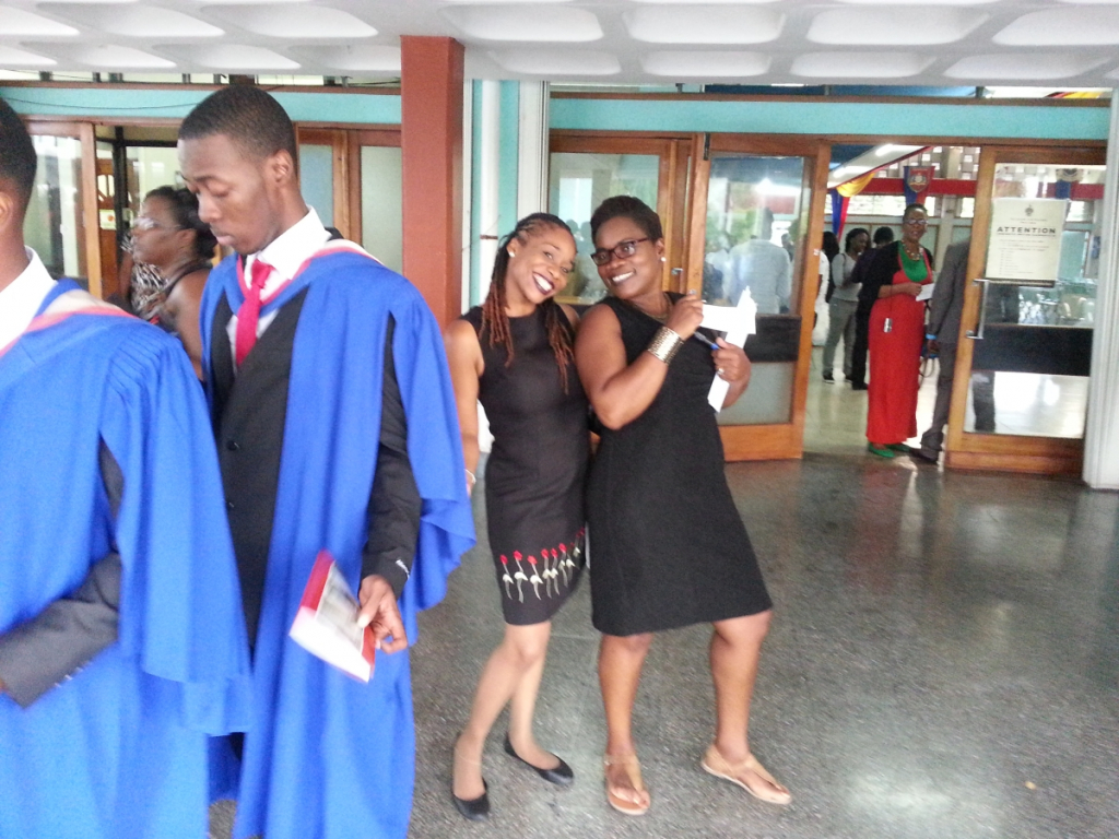 Mona School of Engineering, U.W.I Graduation 2015 | Faculty of ...