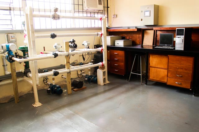 Industrial Automation Laboratory | Faculty of Engineering