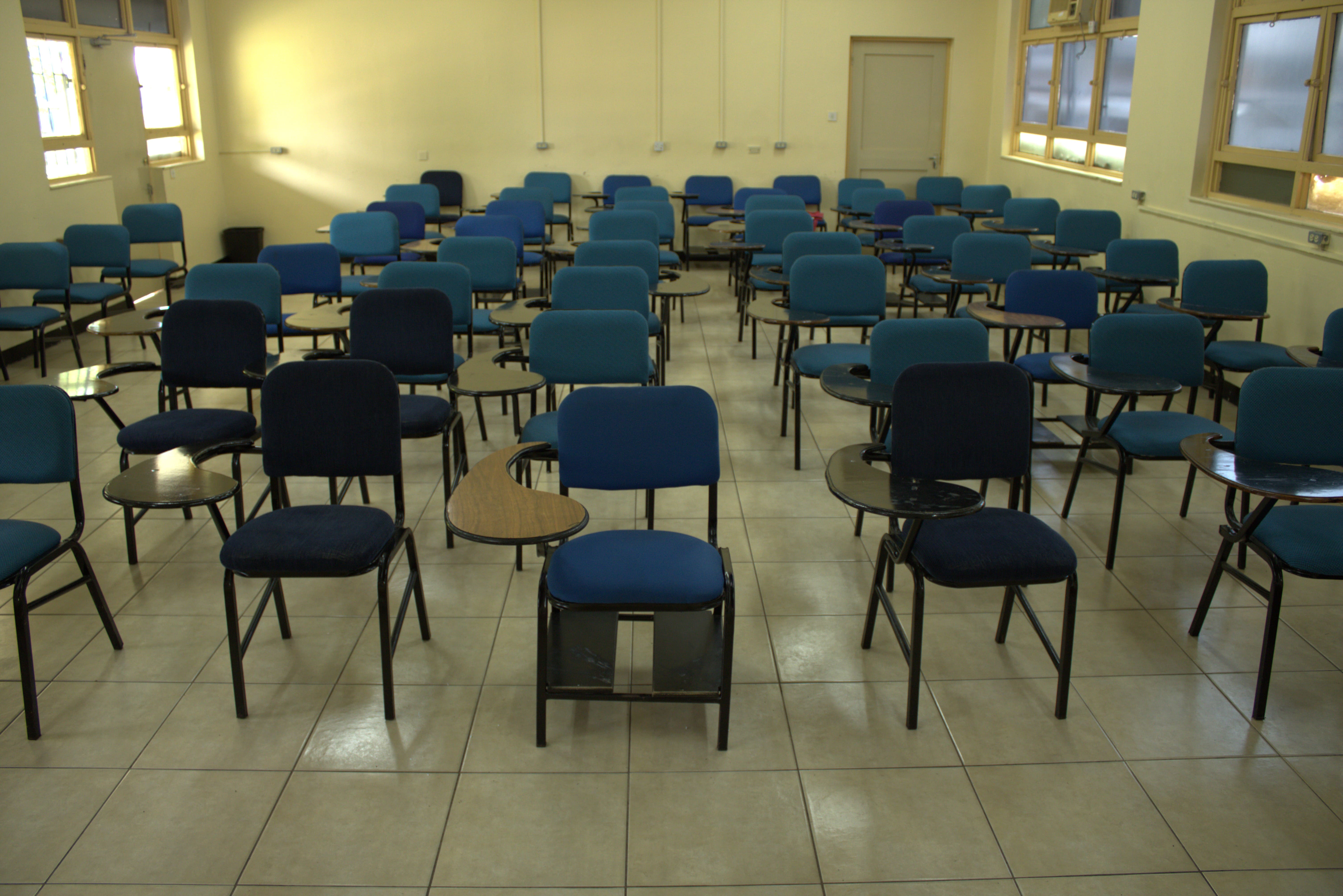 Lecture & Tutorial Rooms | Faculty of Engineering