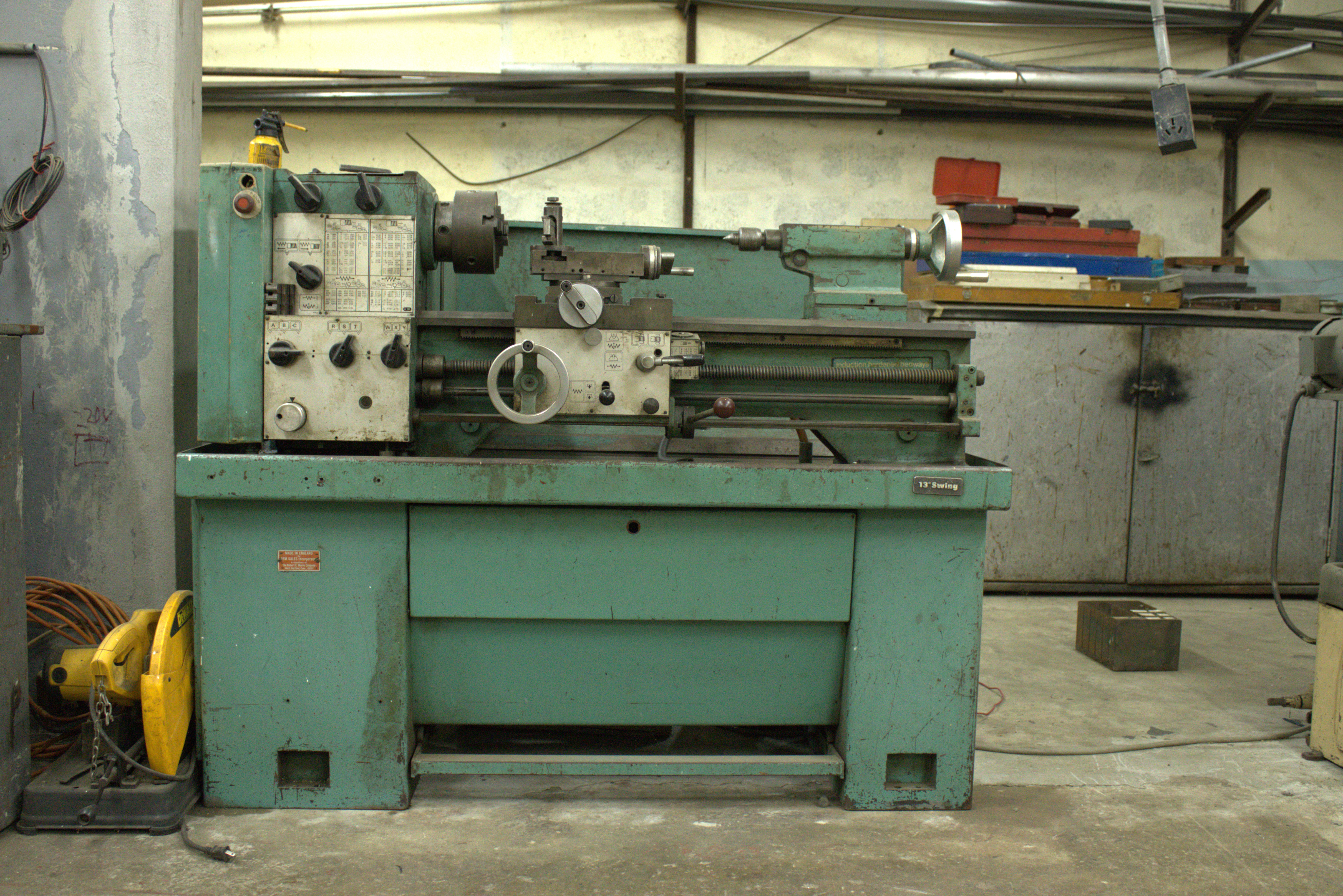 Engineering Workshop | Faculty of Engineering