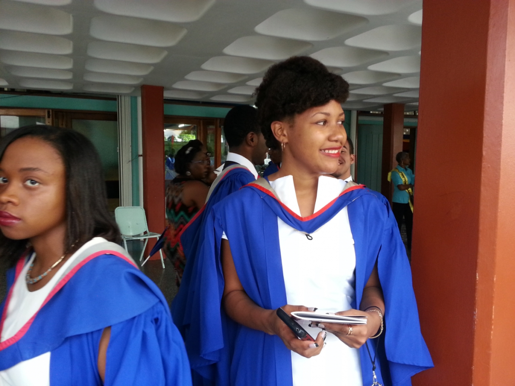 Mona School of Engineering, U.W.I Graduation 2015 | Faculty of Engineering