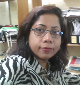 Dr. Arpita Mandal | The Faculty of Science and Technology