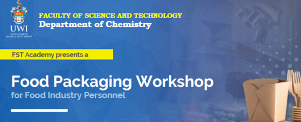 Faculty of Science and Technology| Food Packaging Workshop | The ...