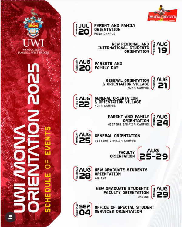 General Orientation and Orientation Village | The Faculty of Science ...