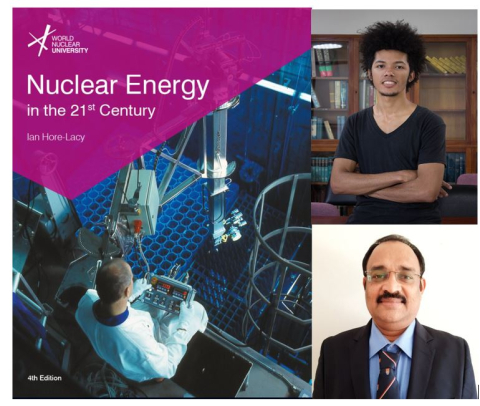 Department of Physics Partners with World Nuclear Association to ...