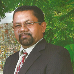 Dr. Paul Maragh | The Faculty of Science and Technology