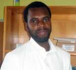 Dr. Daniel Fokum | The Faculty of Science and Technology