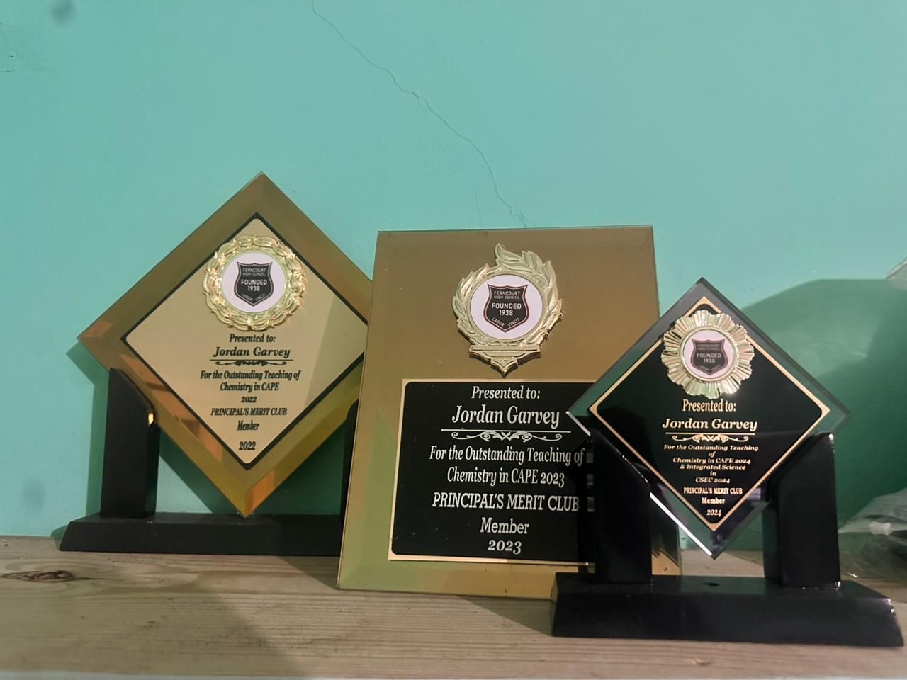 BOOSTing Excellence: Celebrating the Achievements of Jordan Garvey ...