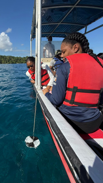 Strengthening Coastal Water Quality Monitoring in Jamaica: A New UWI ...