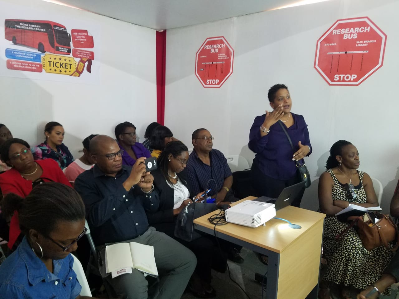 URD 2019 | Mona Library