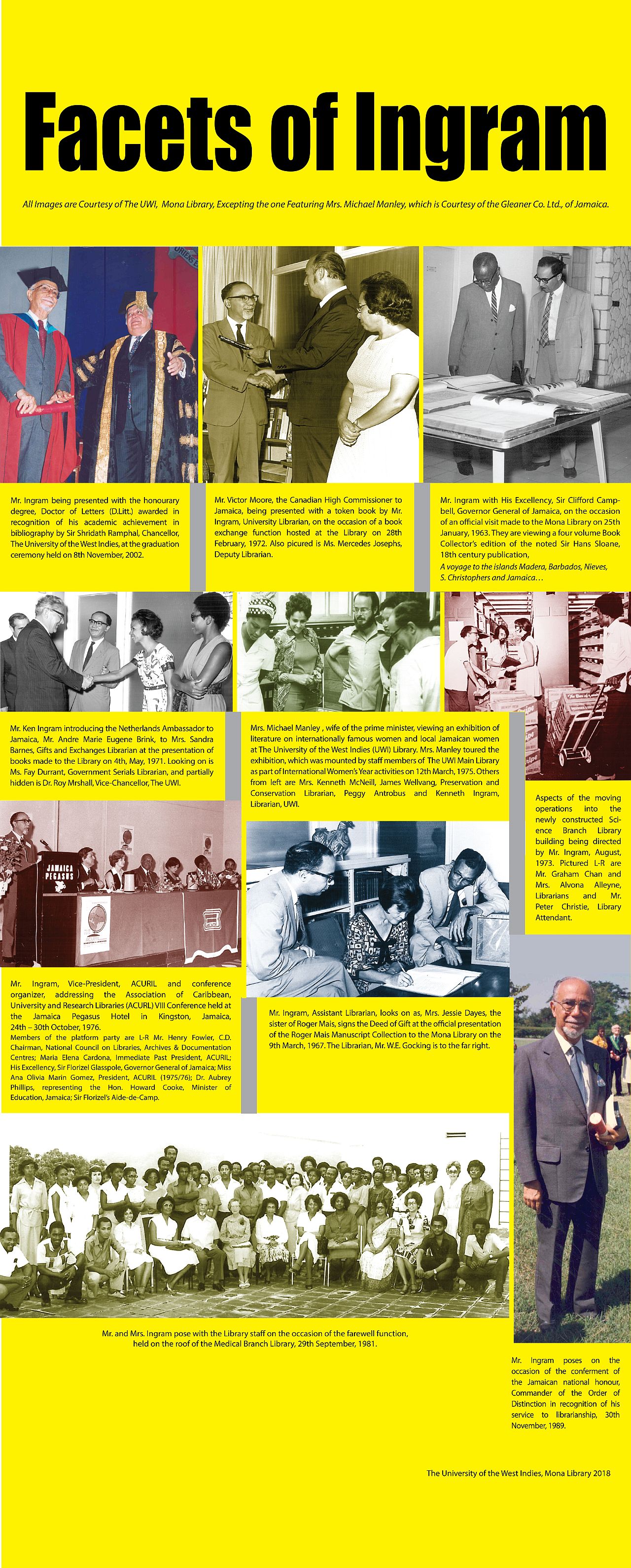 EXHIBITION | Mona Library