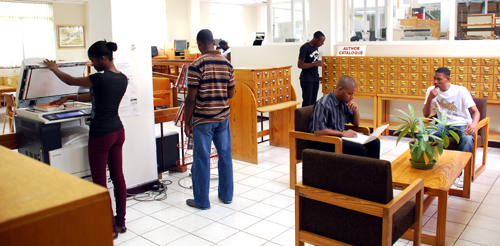 West Indies And Special Collection Mona Library