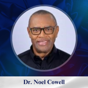 Dr. Noel Cowell | Mona School of Business & Management