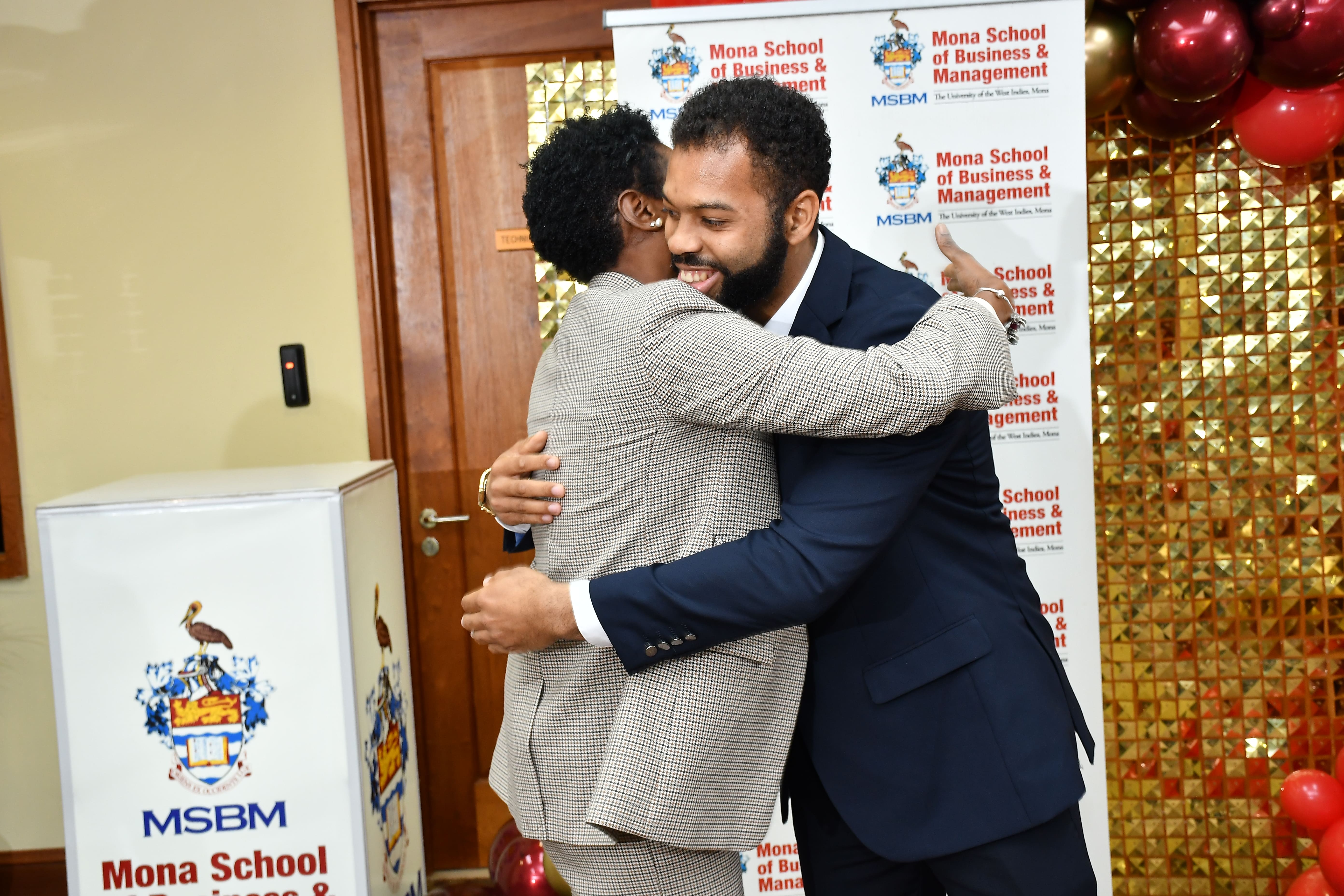 MSBM GRADUATE PROGRAMMES AWARDS | Mona School of Business & Management