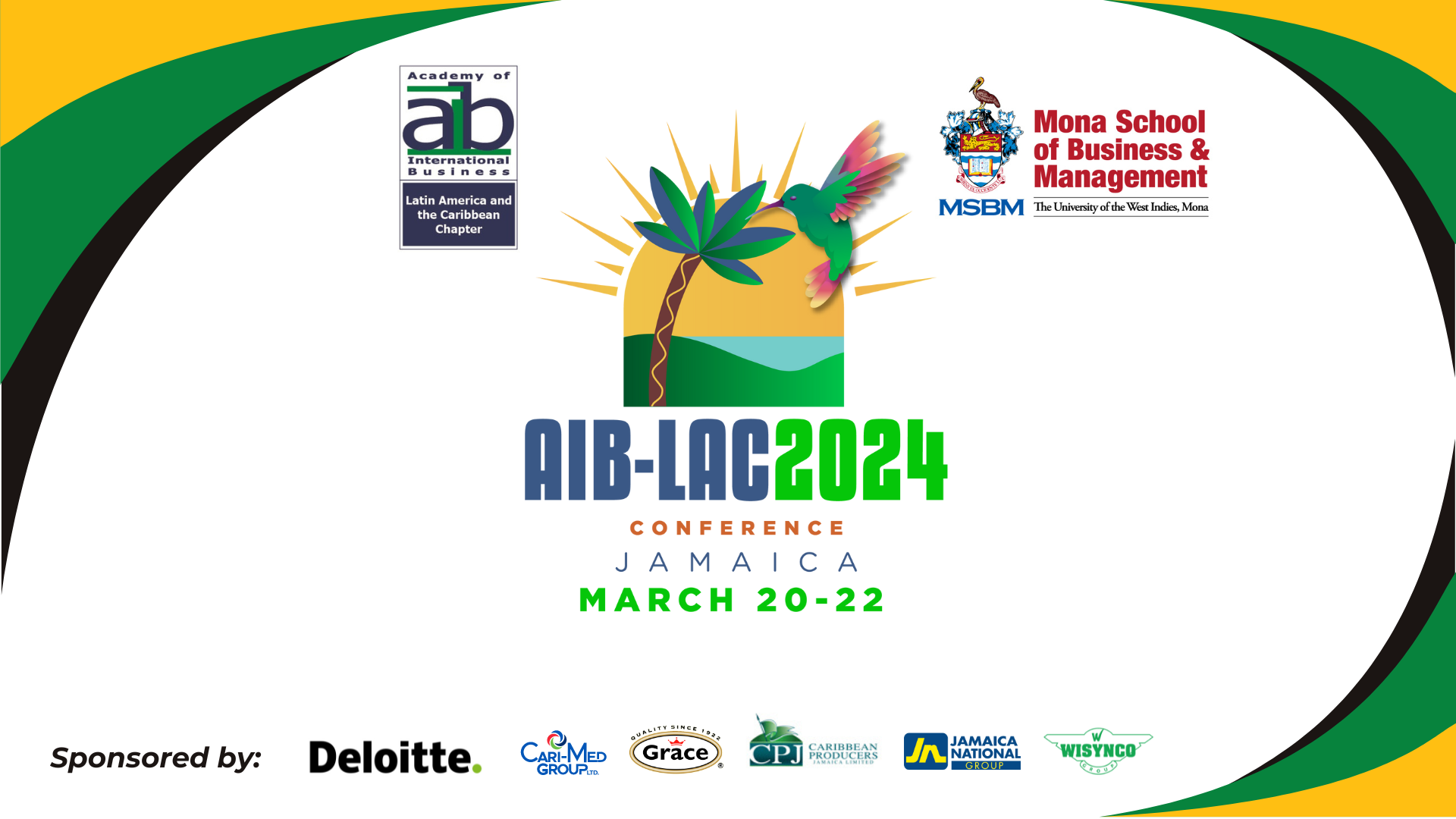 Home | Mona School of Business & Management