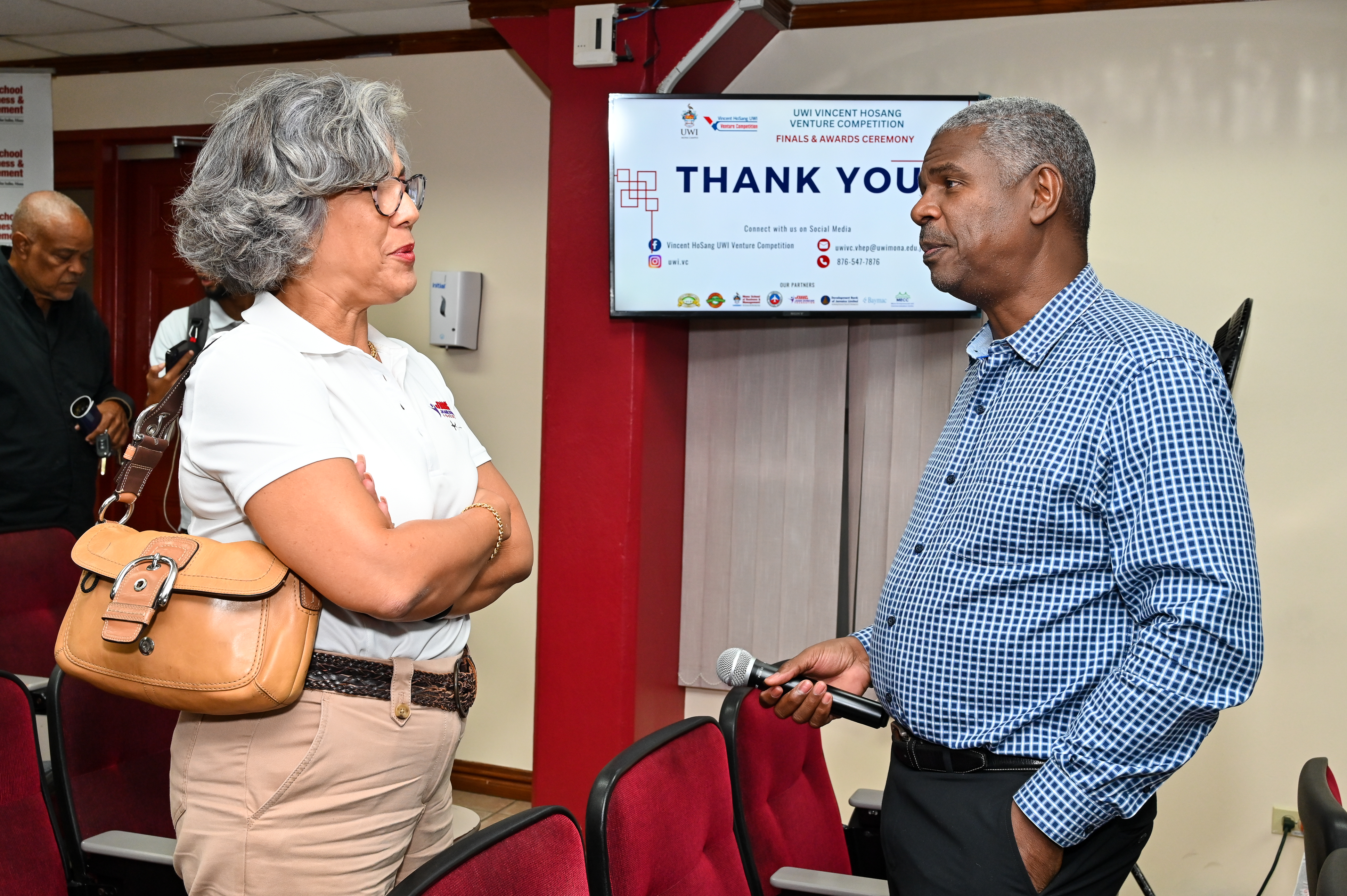 UWI VC FINALS 2024 | Mona School of Business & Management