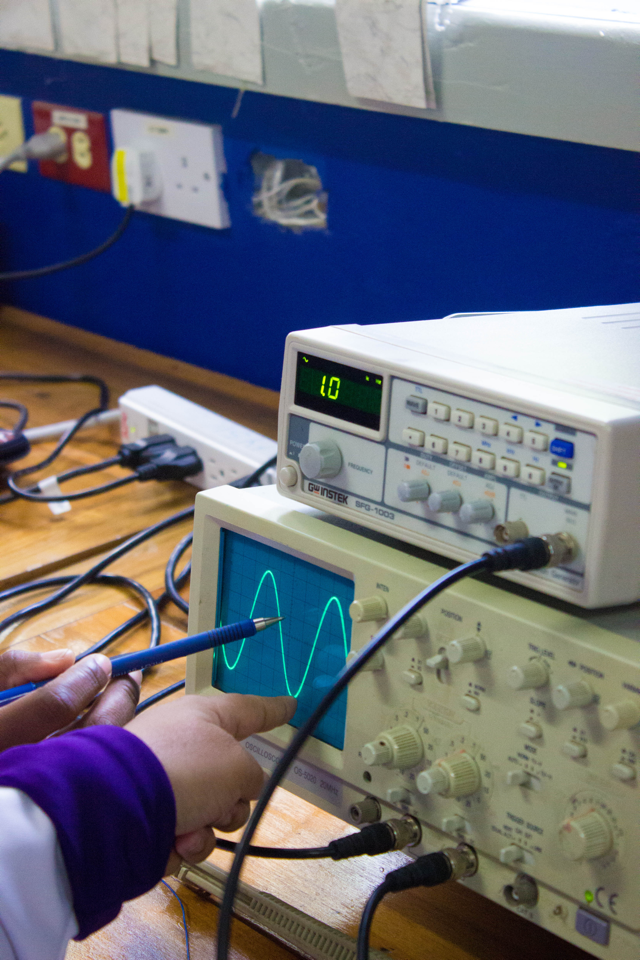 Facilities | Physics