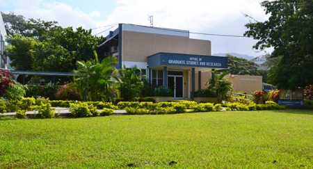 About us | Office of Graduate Studies and Research | The University of ...