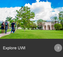 The University of the West Indies at Mona, Jamaica