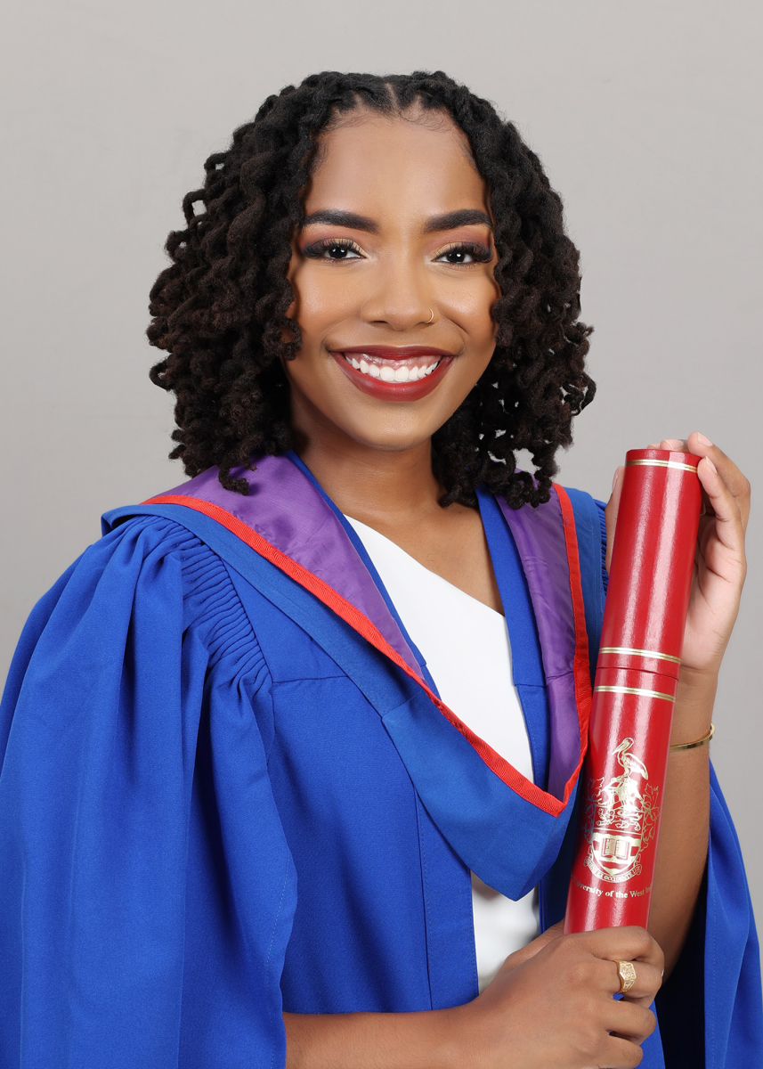 Class of 2022 Valedictorians | The University of the West Indies, Mona ...