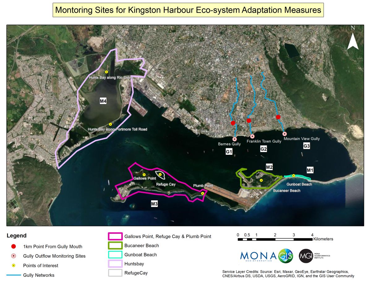 The UWI's Mona GeoInformatics Institute wins Google Impact Award | The ...
