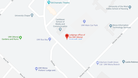 Student Accomodation | The University of the West Indies at Mona, Jamaica