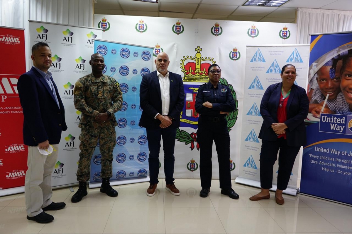 MGI and COVID-19 Response | The University of the West Indies, Mona ...