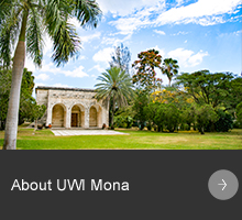 The University of the West Indies at Mona, Jamaica