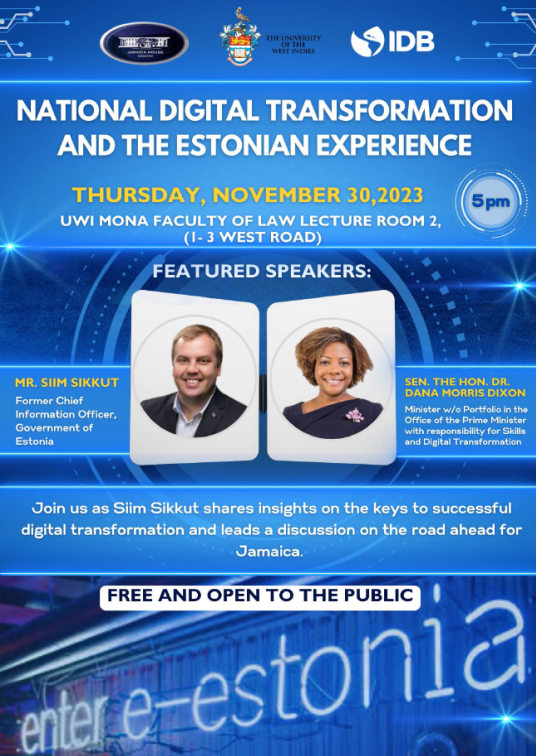 National Digital Transformation and the Estonian Experience | The ...