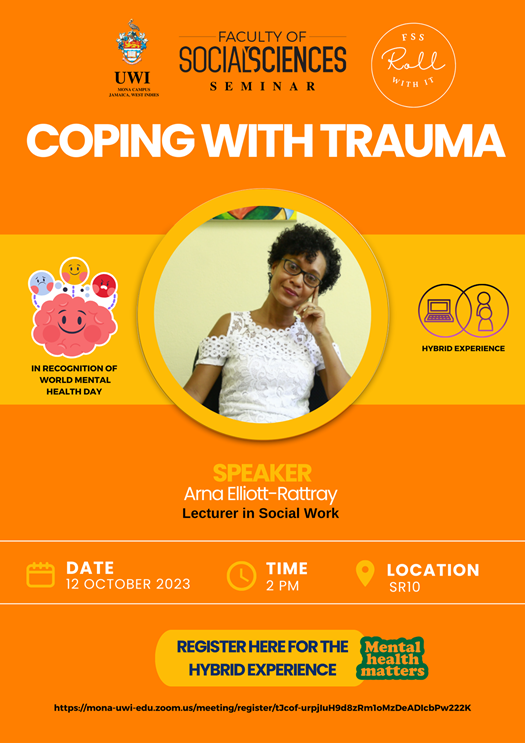 FSS Roll With It | Coping With Trauma | The University of the West ...