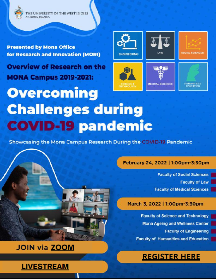 Overcoming Research Challenges during COVID-19 Pandemic | The ...