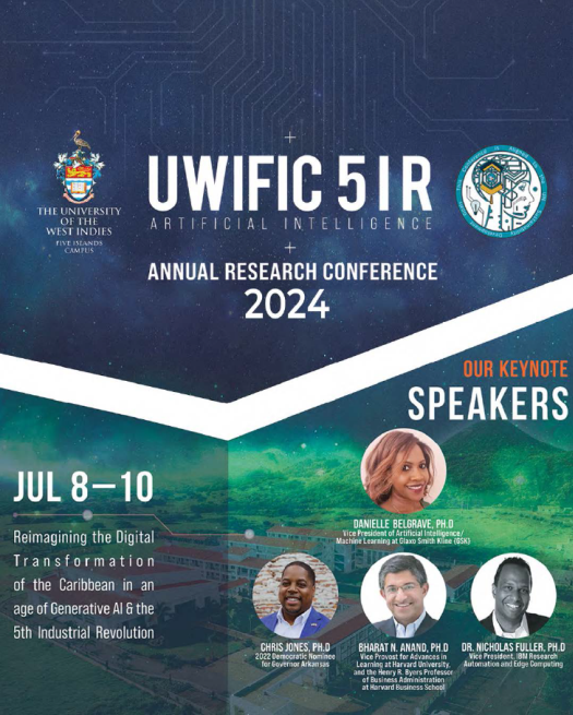 UWIFIC 5IR Artificial Intelligence Annual Research Conference | The ...