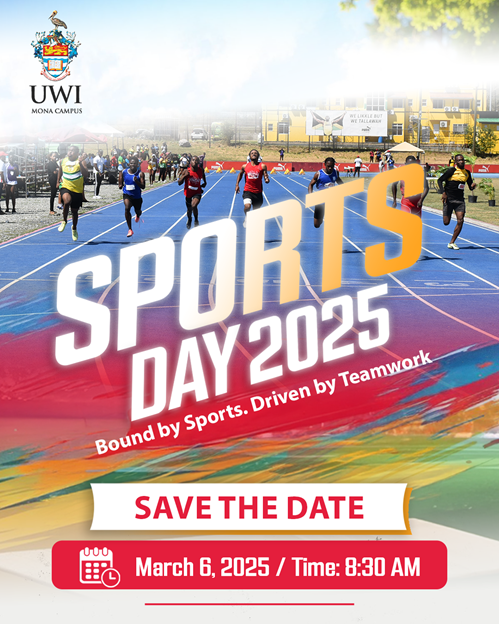 UWI, Mona Sports Day: Bound by Sports, Driven by Teamwork | The Faculty ...