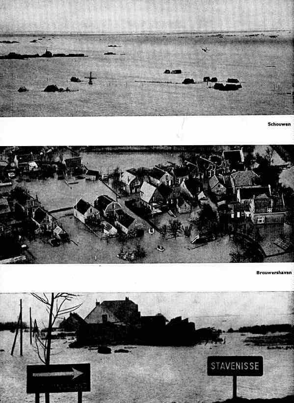 The 1953 Disaster in the Netherlands