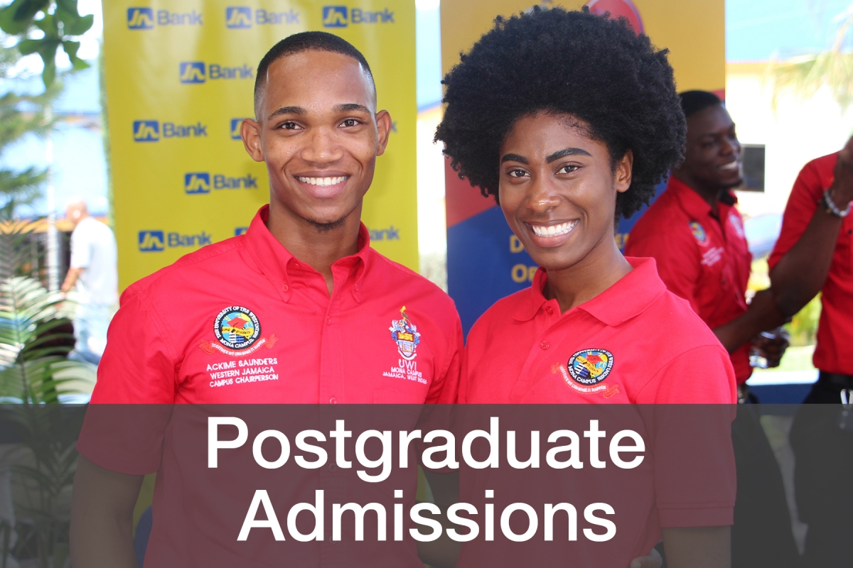 Admissions | Western Jamaica Campus
